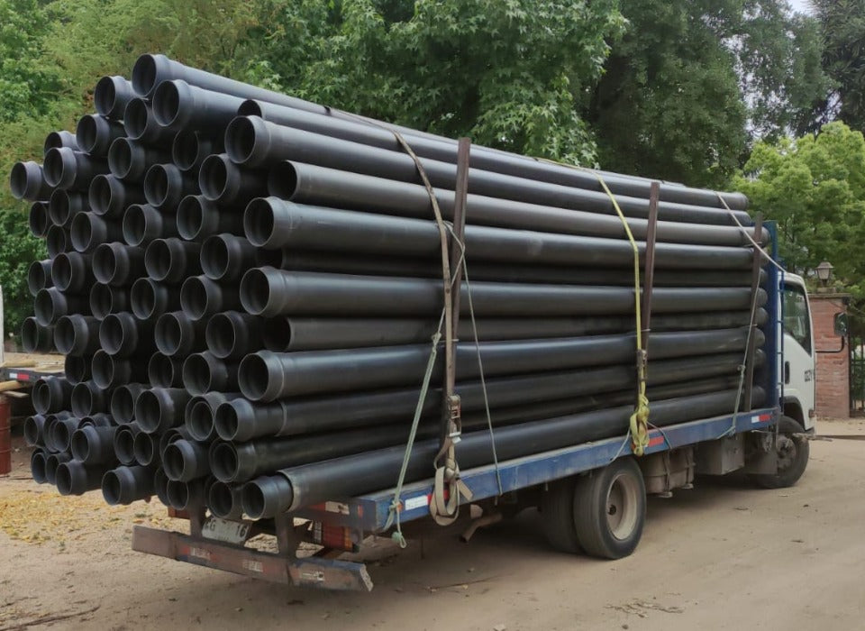 Tubería Colector – SEMA